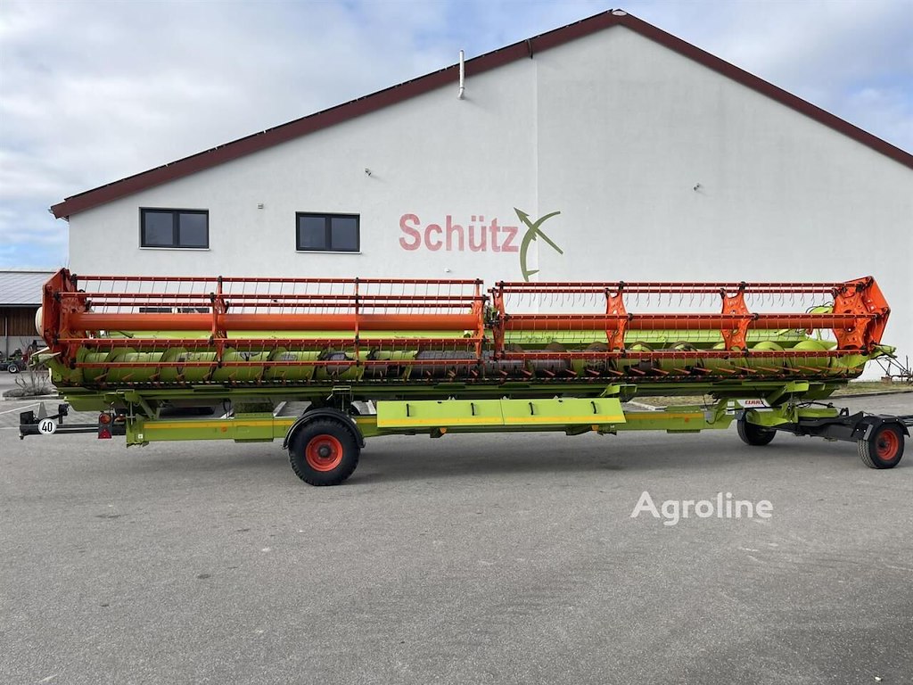 Claas Claas V1050, Laserpilot links und rechts, Raps adapter za žito