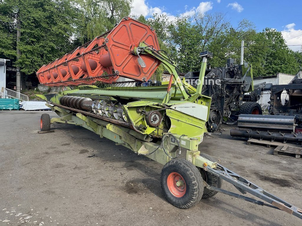 Claas Vario 900 adapter za žito