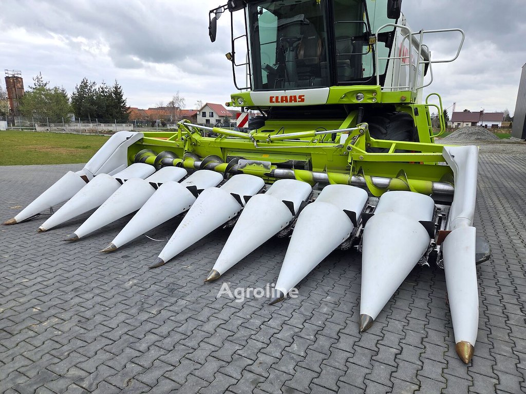 Claas Conspeed 8-75 HR žetelica za kukuruz