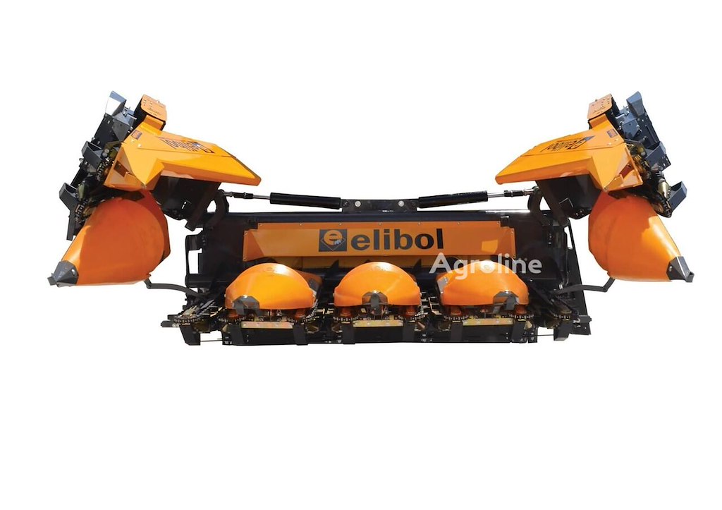 Nova Elibol FOLDABLE 2026 žetelica za kukuruz