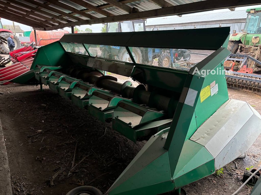 Khersonski Kombainy PZS-8-18 žetelica za suncokret