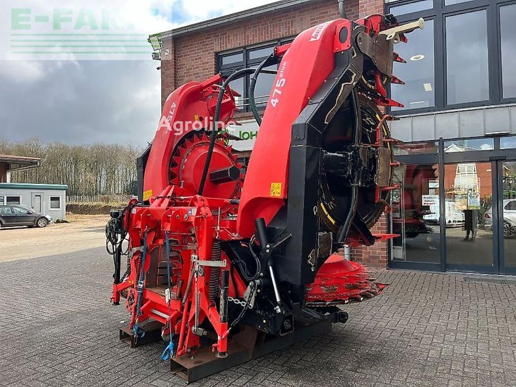 Kemper 475 plus *passend für claas jaguar* sakupljač otkosa