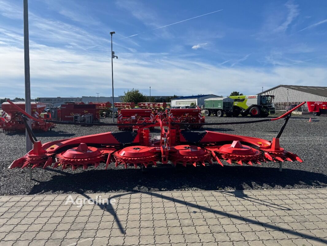 Nova Kemper 475 pro + Zusatzsfahrwerk 400F roto-žetelica
