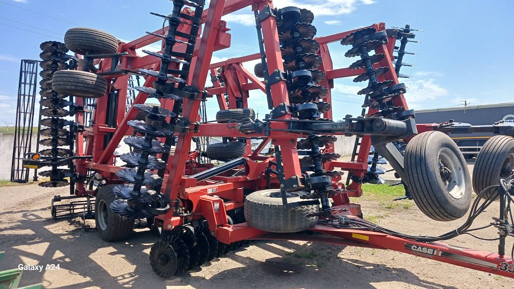 Case IH CASE 335-5 TRUE TANDEM tanjirača