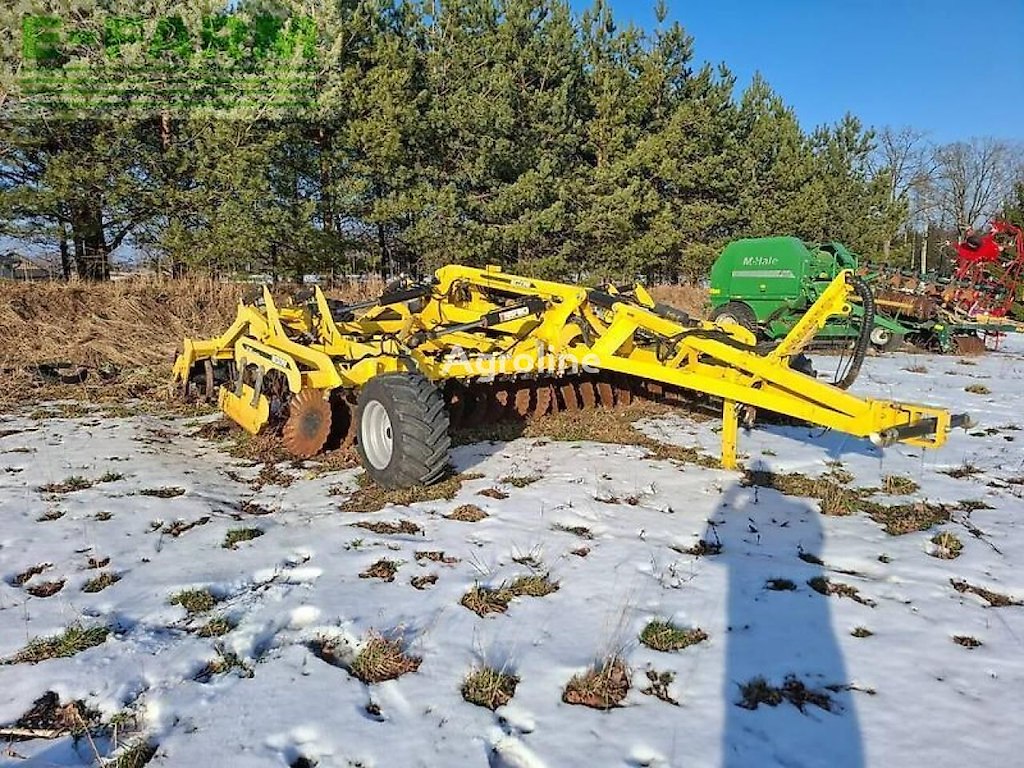 Bednar ao 5000 profi tanjirača