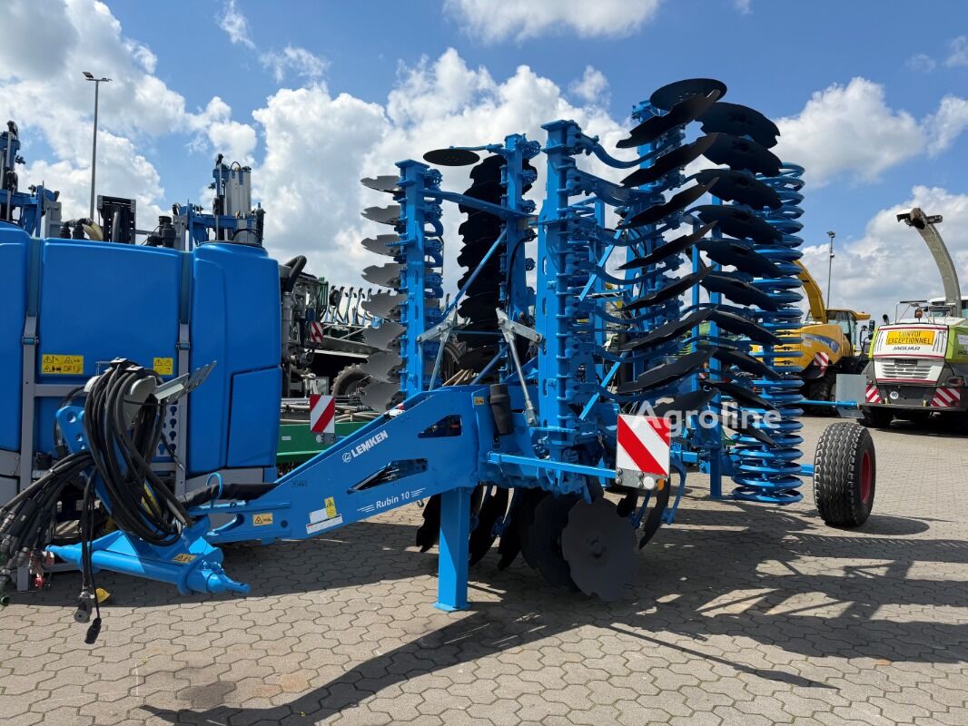 Lemken Rubin 10/600 KUA tanjirača