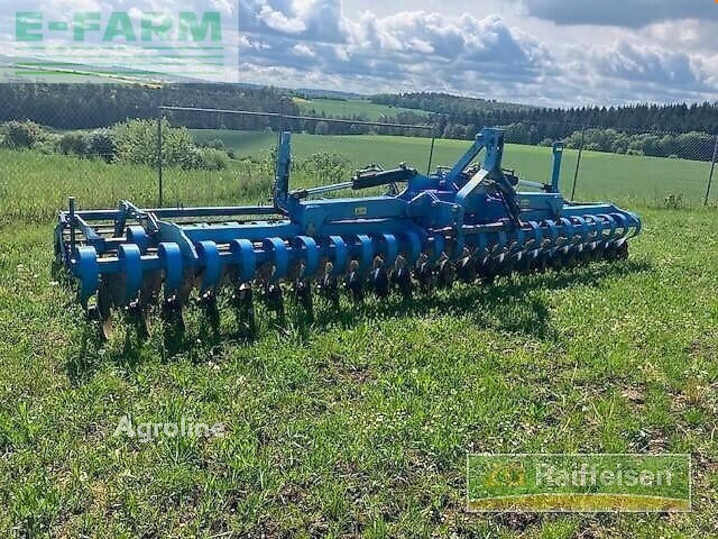 Lemken gebr. heliodor 8/600 k tanjirača