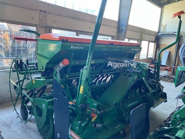 Amazone Cataya 3000 Special + KG 3001 kultivator