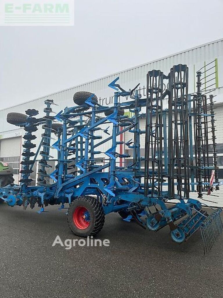 Lemken koralin 9/840 kultivator