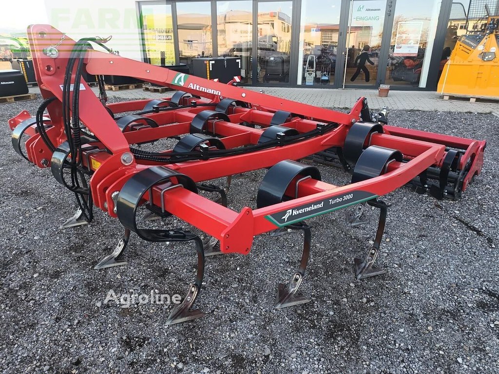 Kverneland turbo 300 kultivator