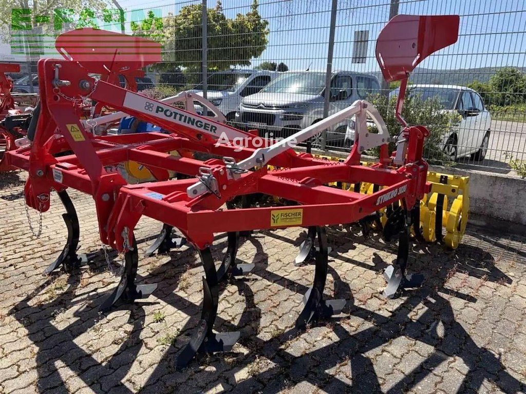 Pöttinger synkro 3030 kultivator
