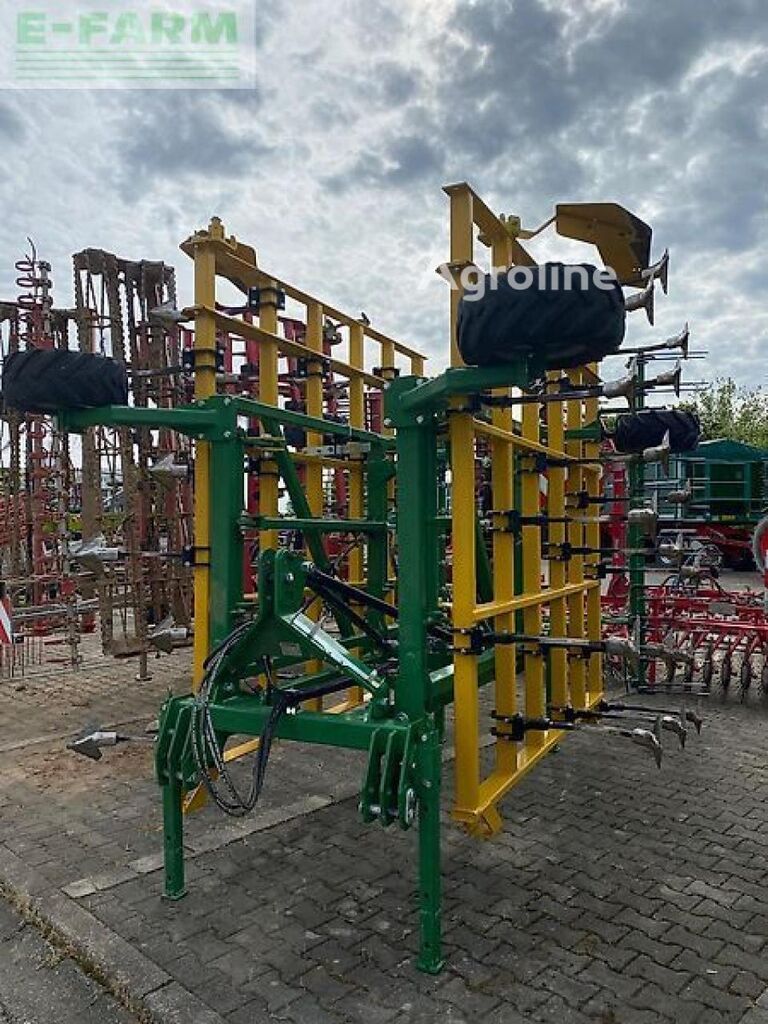 Kerner stratos s 6, 500 hydraulische arbeitstiefeneinstellung, hartmeta kultivator