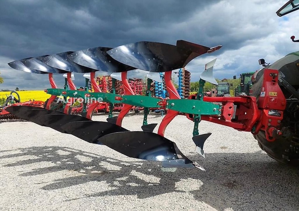 Kverneland S 2500 I-Plough 5-scharig reverzibilni plug