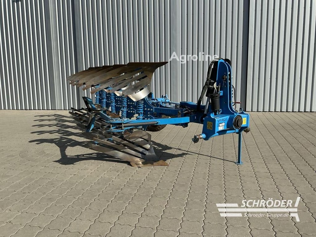 Novi Lemken JUWEL 8 M X 5 L 100 reverzibilni plug