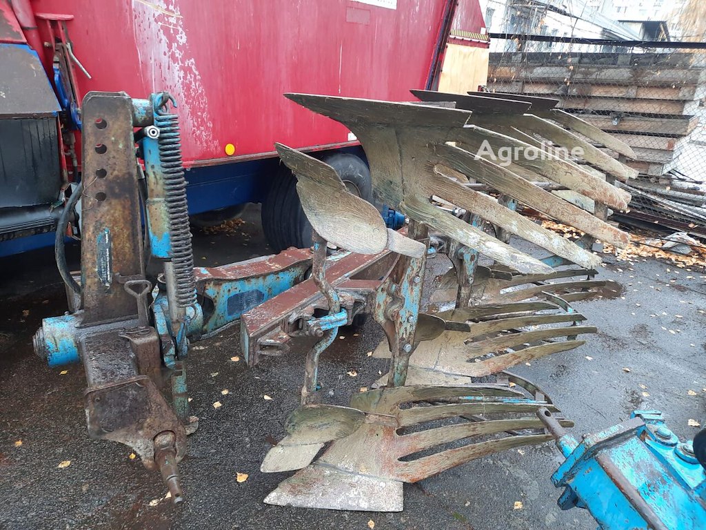 Lemken Lemken Opal 110 3 k 2003 r.v. Sutsilnyi vidval + Peredpluzhnyk Ha reverzibilni plug