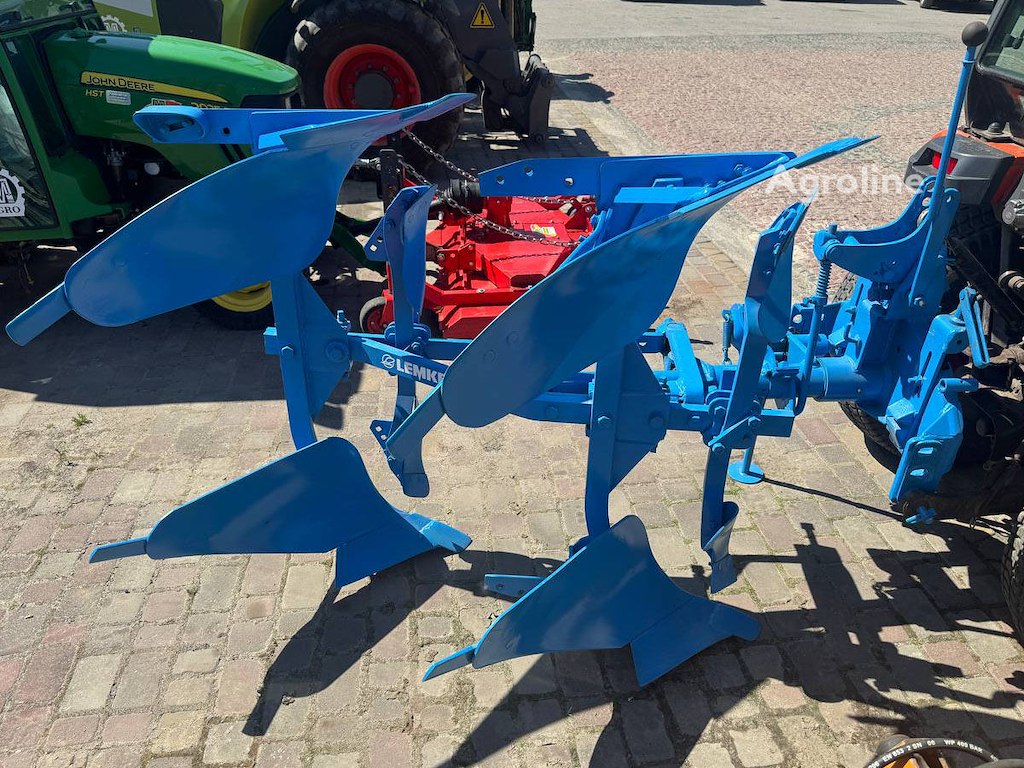 Lemken Opal reverzibilni plug