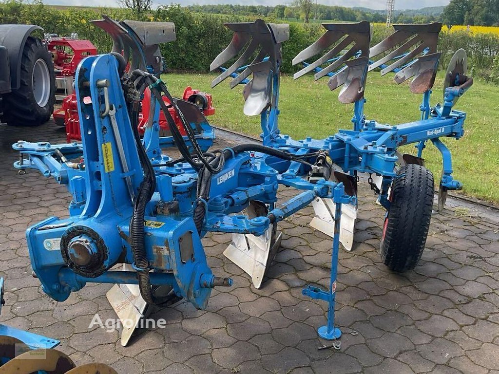 Lemken Variopal 8 4 N 100 reverzibilni plug