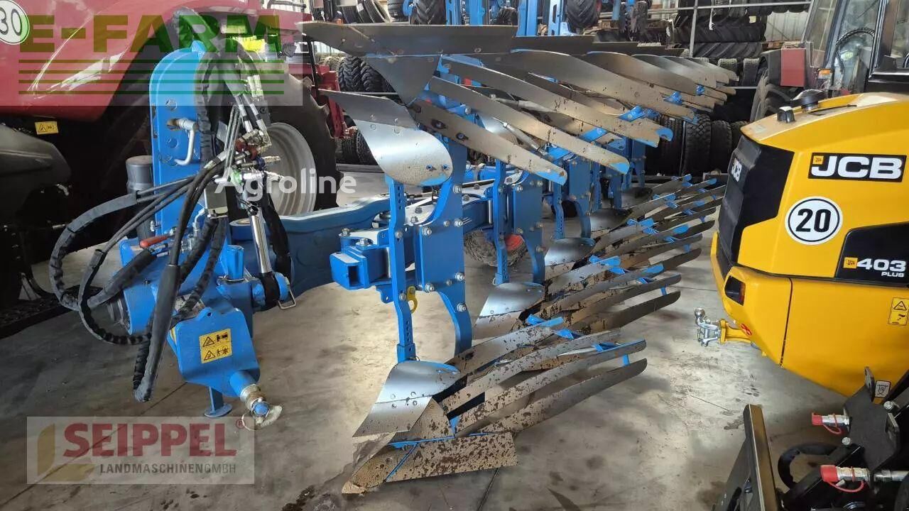 Lemken juwel 8 m v 5 demo reverzibilni plug
