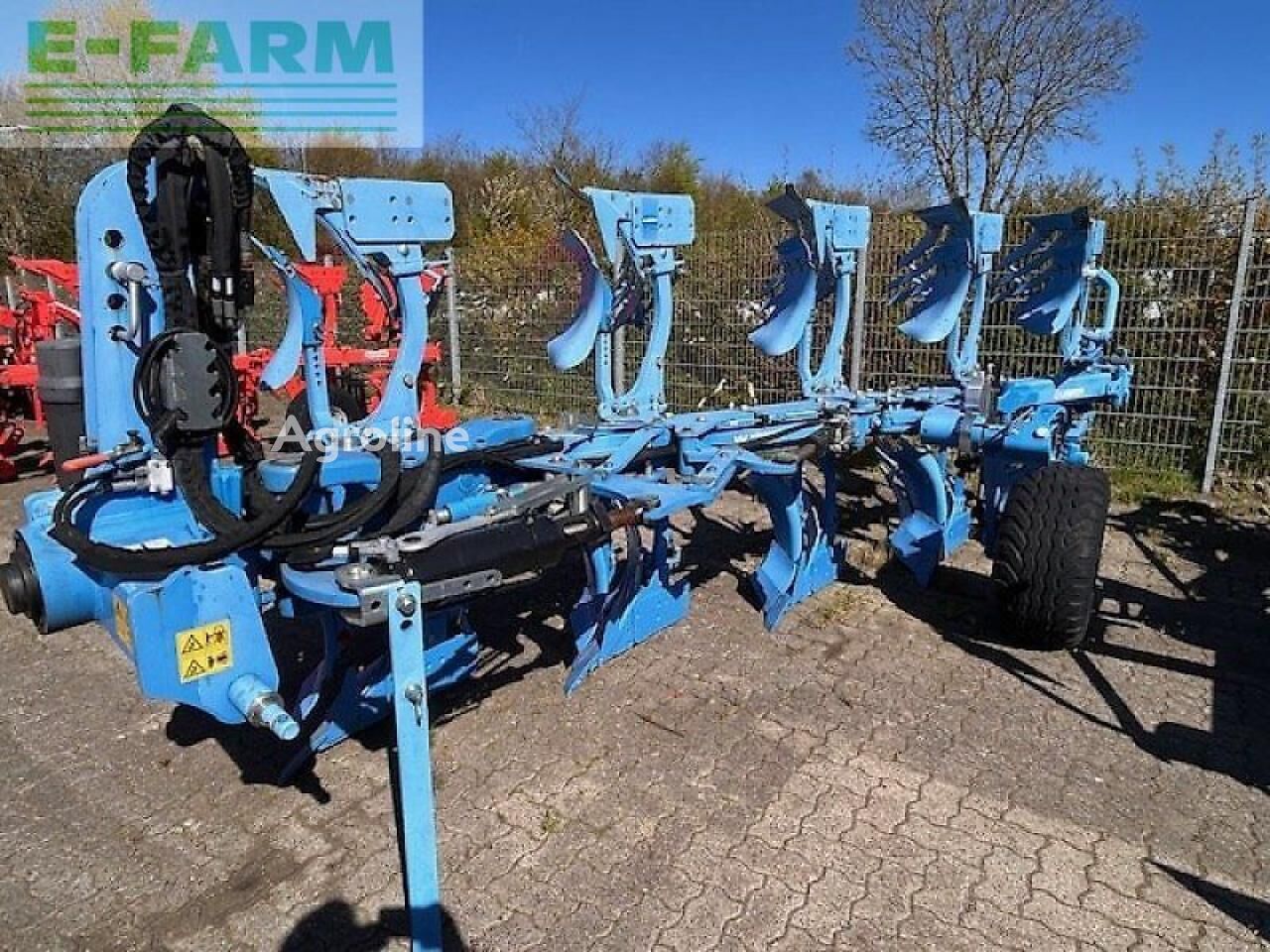 Lemken juwel 8 m v 5 n 100 vorführ reverzibilni plug