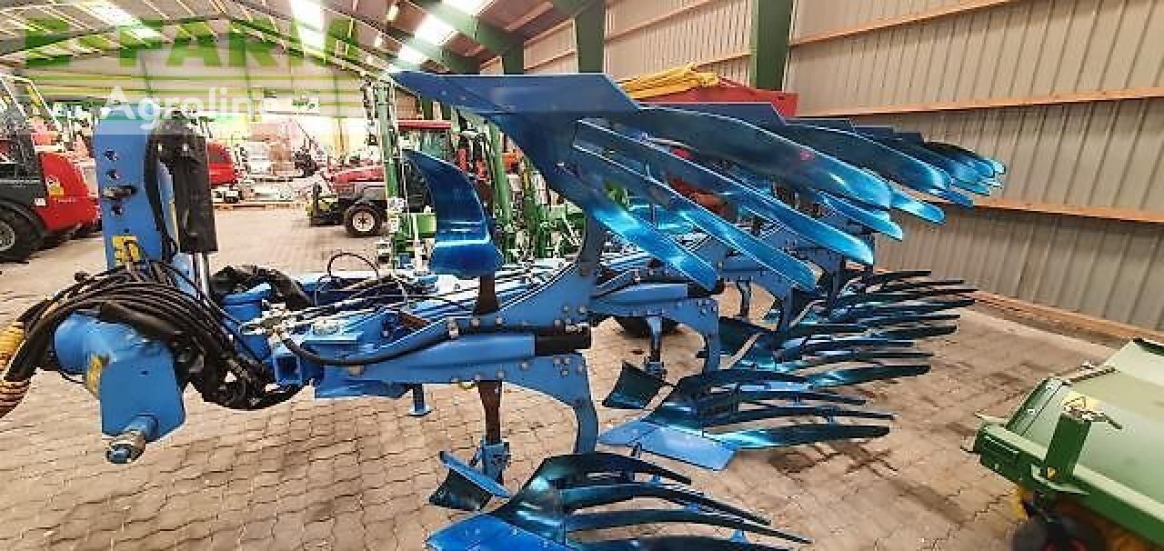 Lemken juwel 8 vt 5 l 100 reverzibilni plug