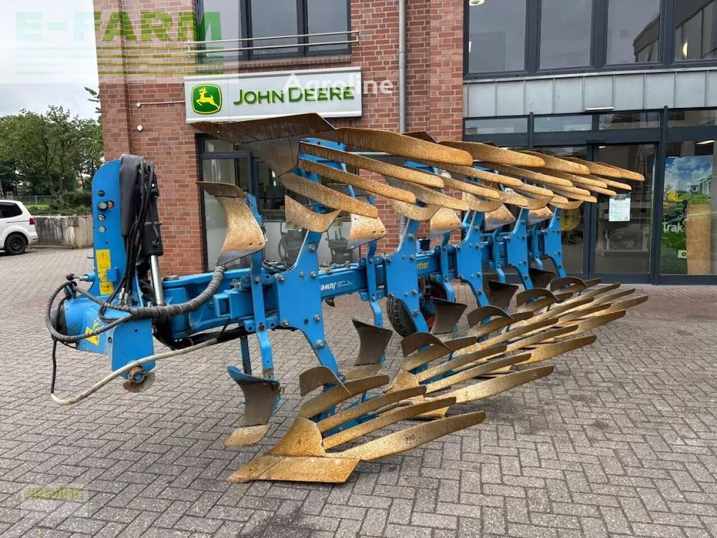 Lemken juwel 8 v 5 n 100 reverzibilni plug