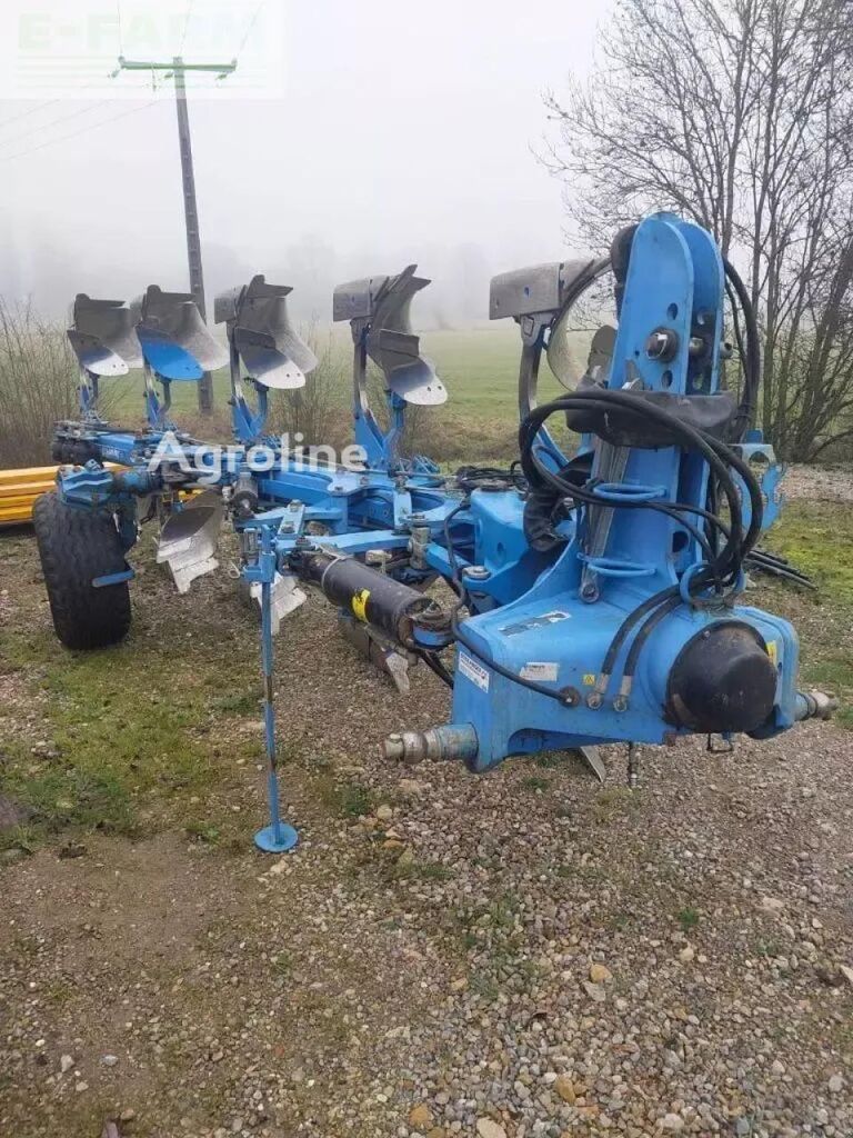 Lemken juwel 8 reverzibilni plug