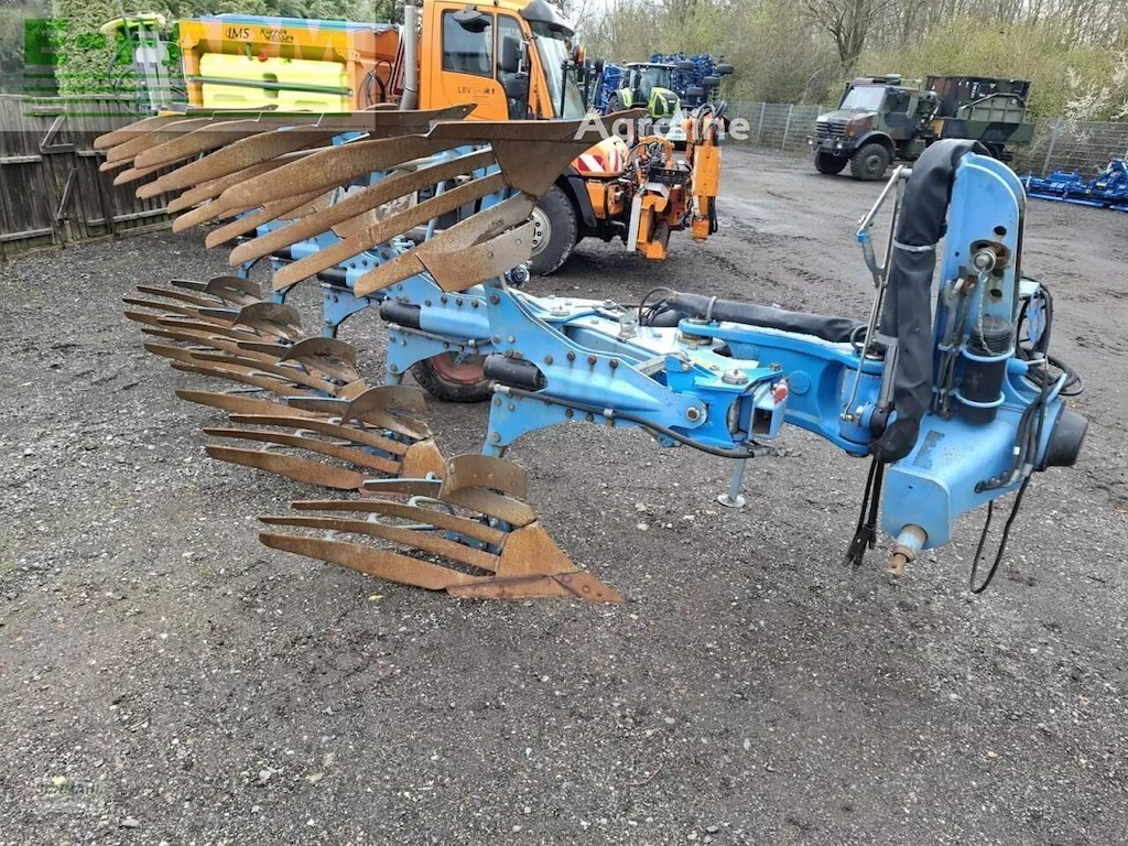 Lemken juwel 8 reverzibilni plug