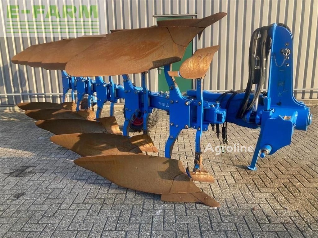 Lemken juwel 8mv 5 schaar reverzibilni plug
