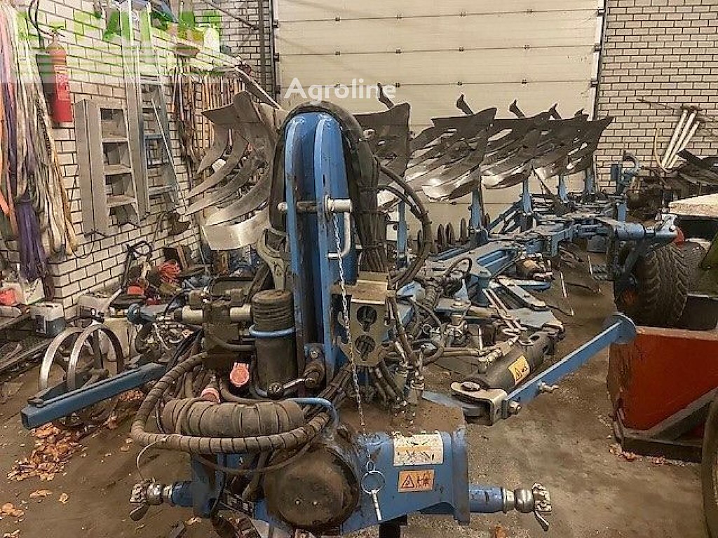 Lemken juwel 8v-6 schaar met flexpack reverzibilni plug