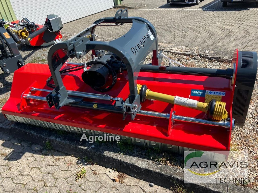 Novi Dragone VP 280 traktorski malčer