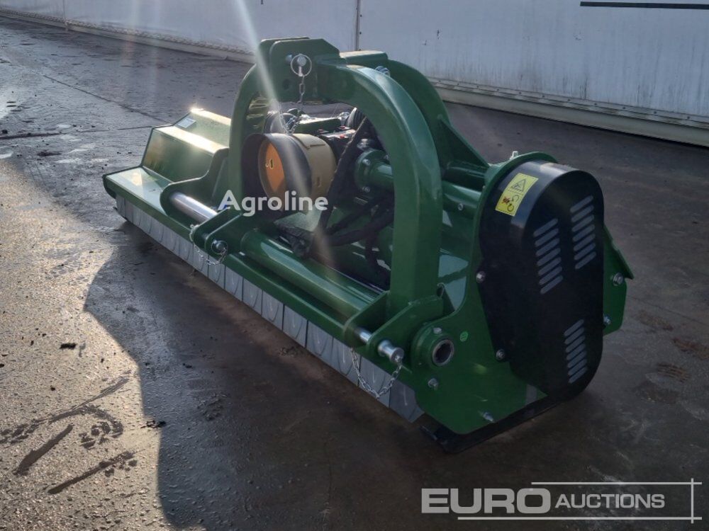 Prodaje se Clover VDA220 traktorski malčer na aukciji
