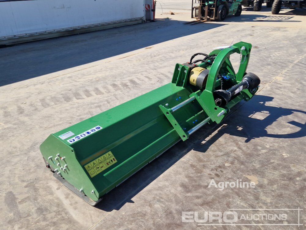 Prodaje se Clover VFSH240 traktorski malčer na aukciji