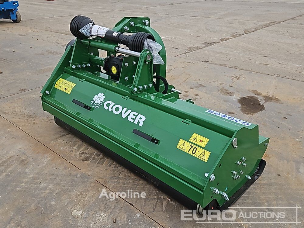 Prodaje se Clover VDA170 traktorski malčer na aukciji