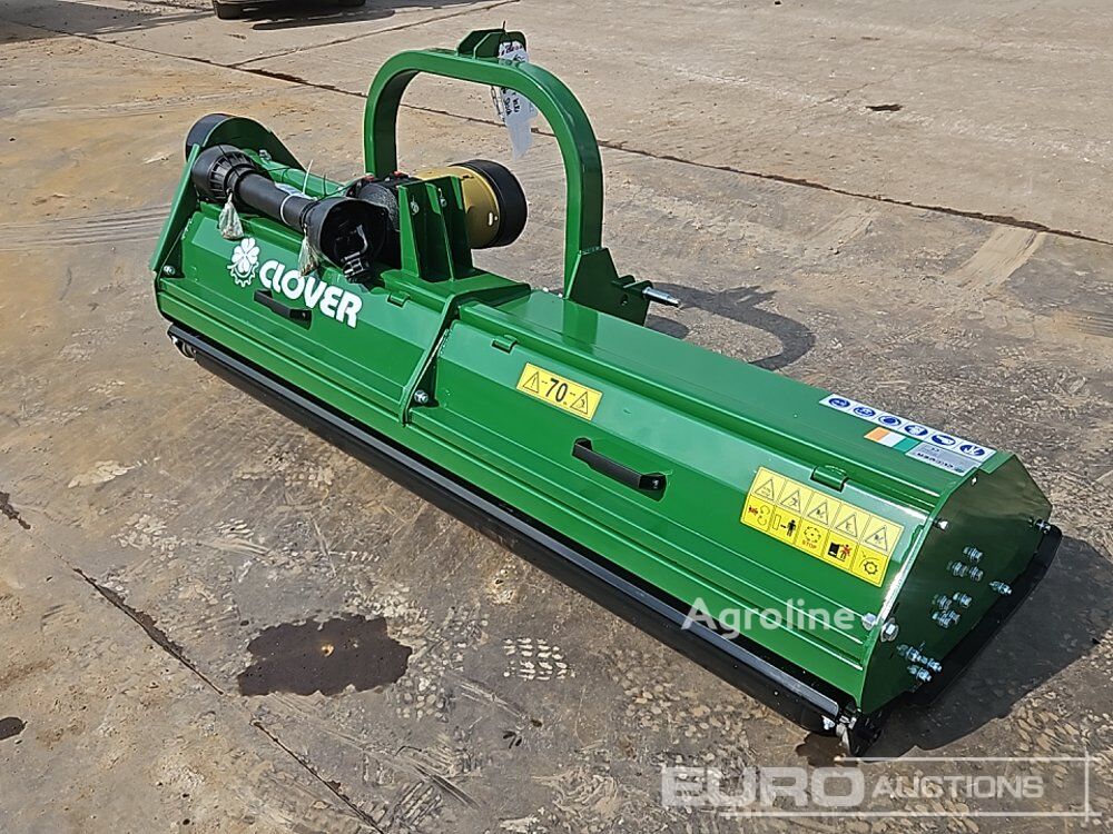 Prodaje se Clover VFSA220 traktorski malčer na aukciji