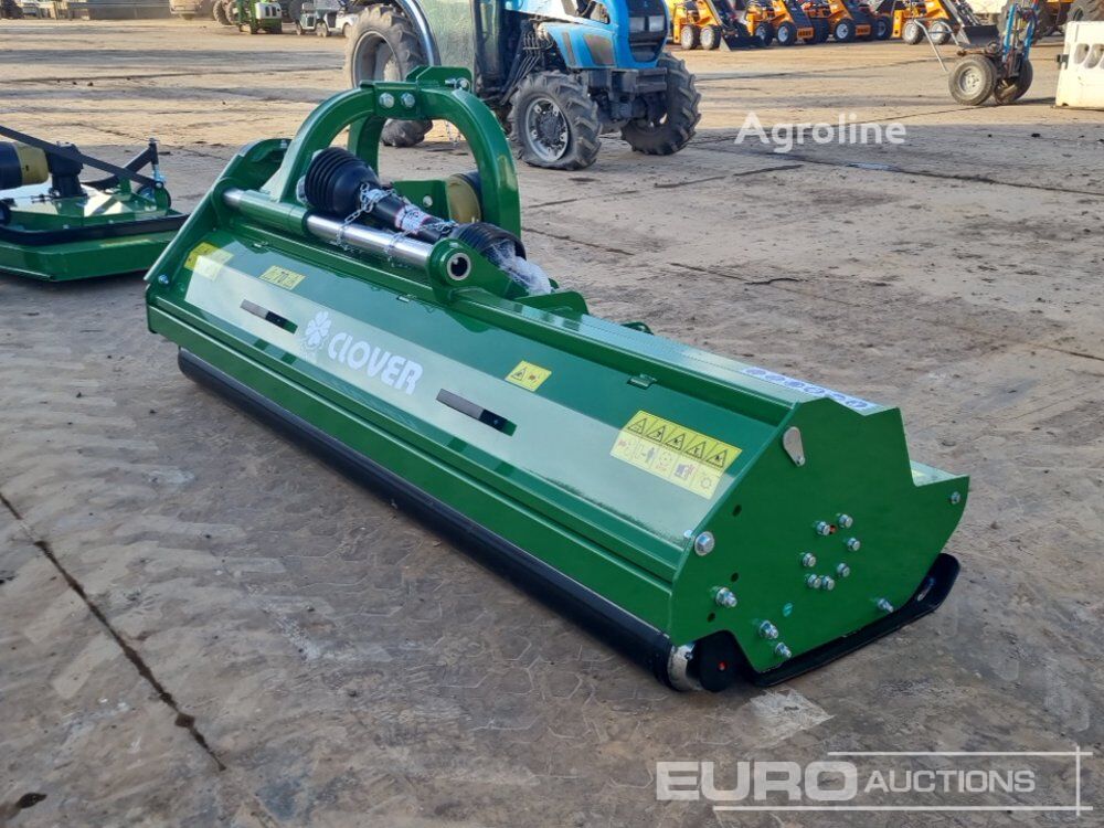Prodaje se Clover VDA240 traktorski malčer na aukciji
