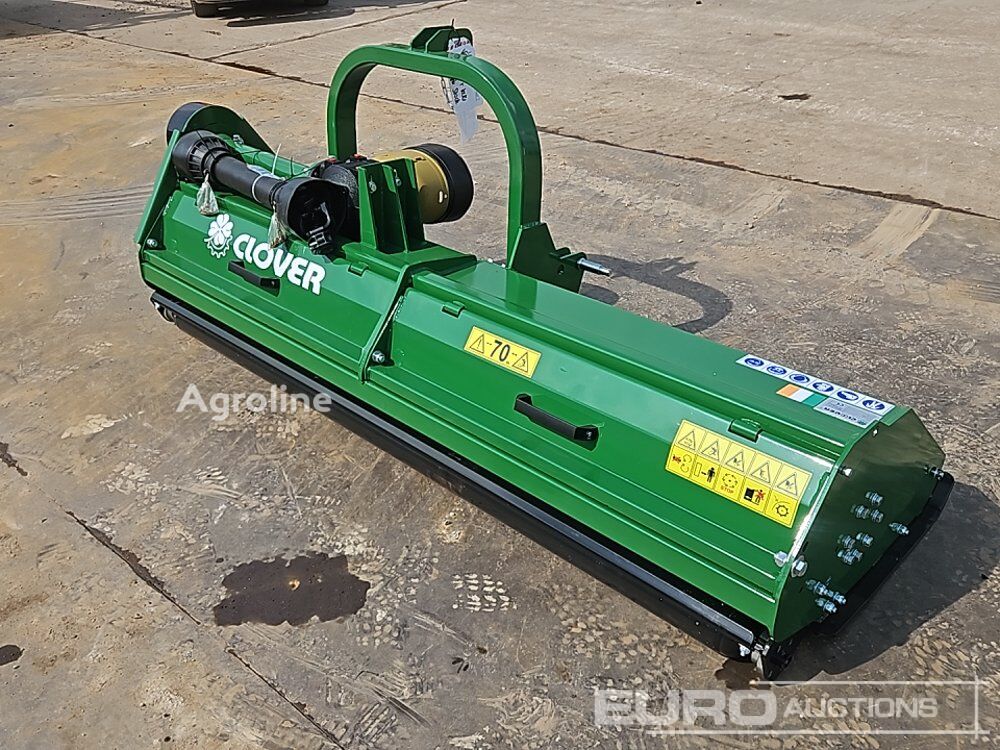 Prodaje se Clover VFSA220 traktorski malčer na aukciji
