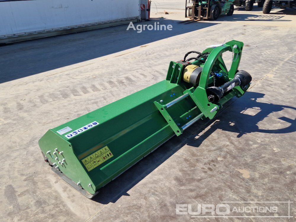 Prodaje se Clover VFSH240 traktorski malčer na aukciji
