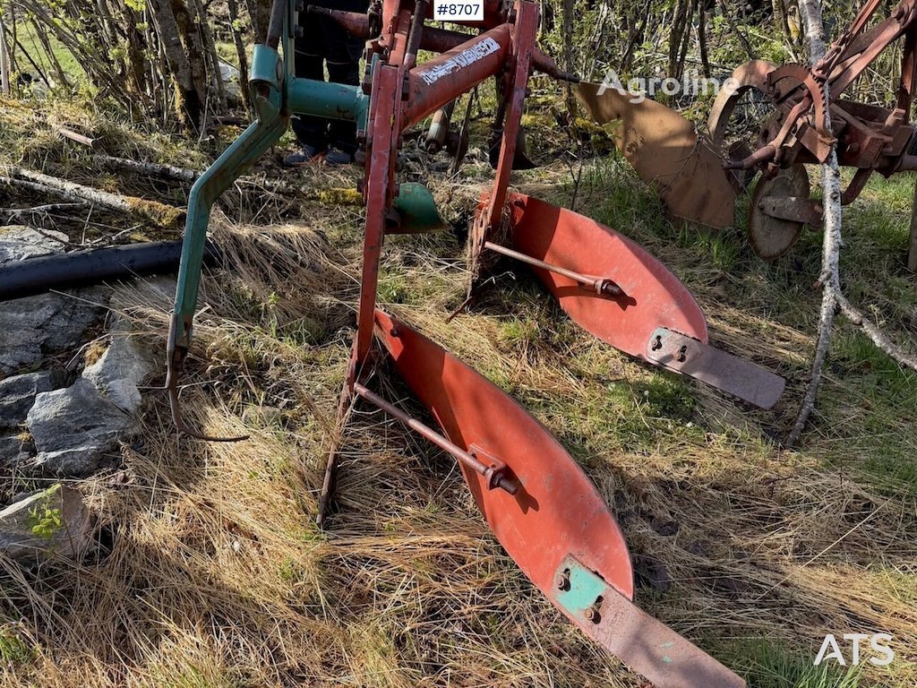 Kverneland MZ plug