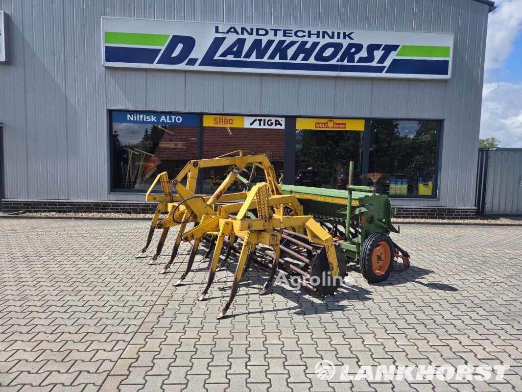 Rumptstad Rumpstad Grubber & Amazone D8 - 30 podrivač
(11850)
