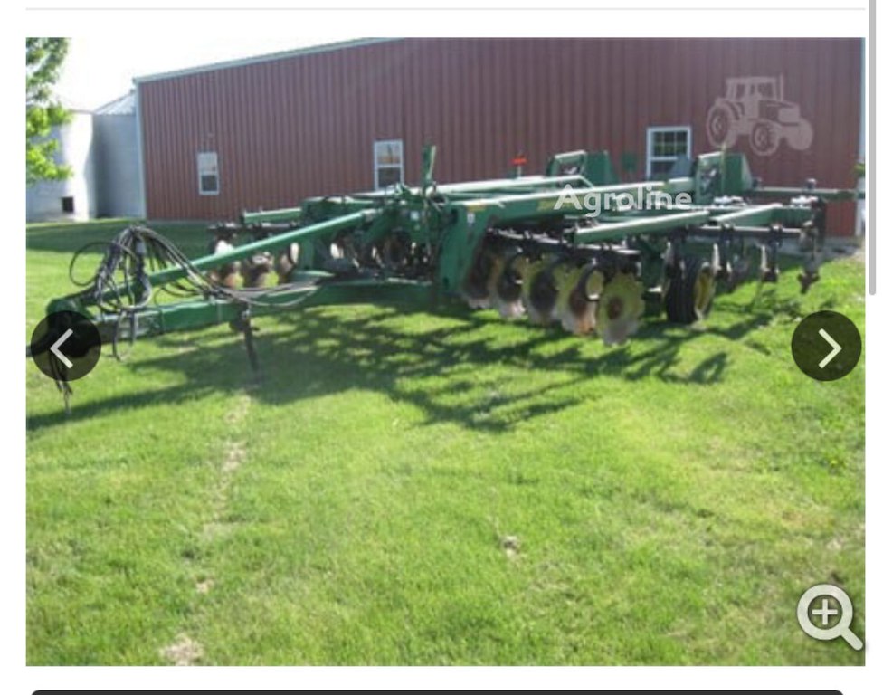 John Deere 2700 podrivač