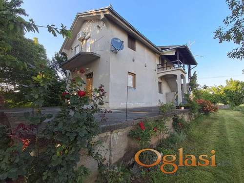 Vikendica na Fruškoj gori, 156m2