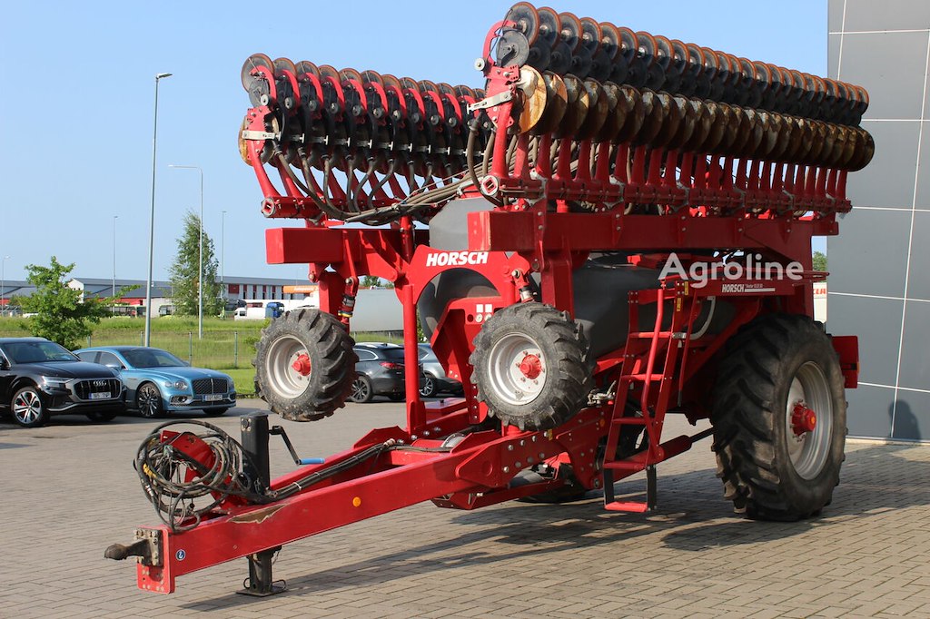 Horsch Avatar 12.25 SD kombinovana sejalica