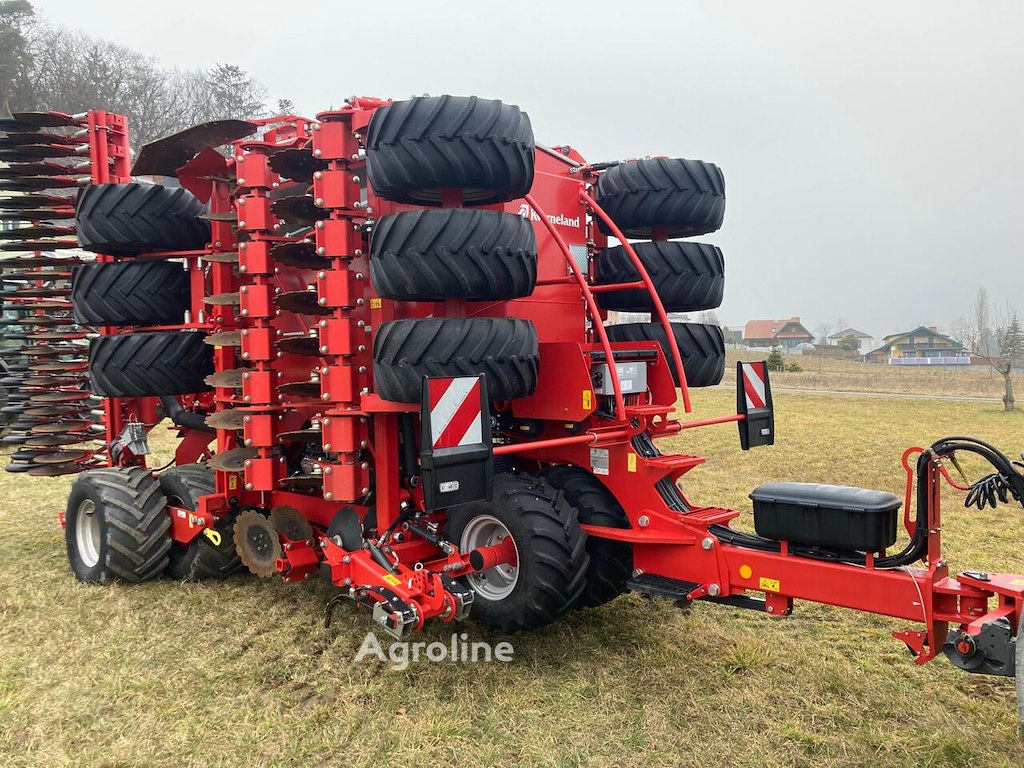 Nova Kverneland U-Drill 6001 kombinovana sejalica
