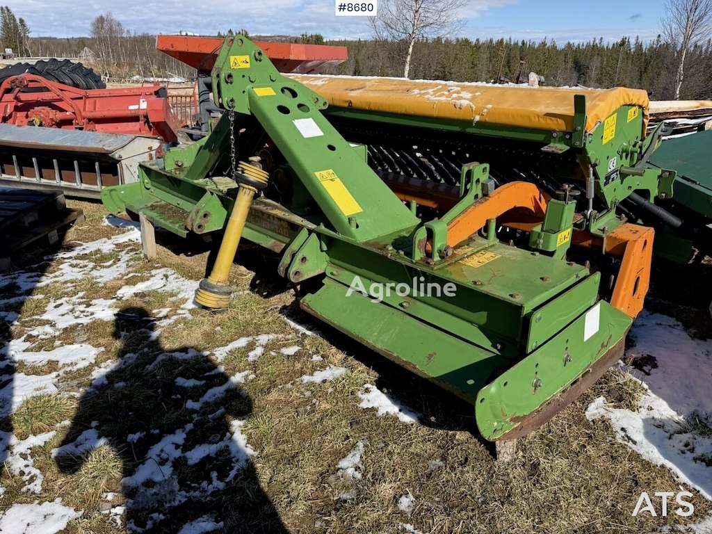 Amazone KE 303-140 mehanička sejalica
