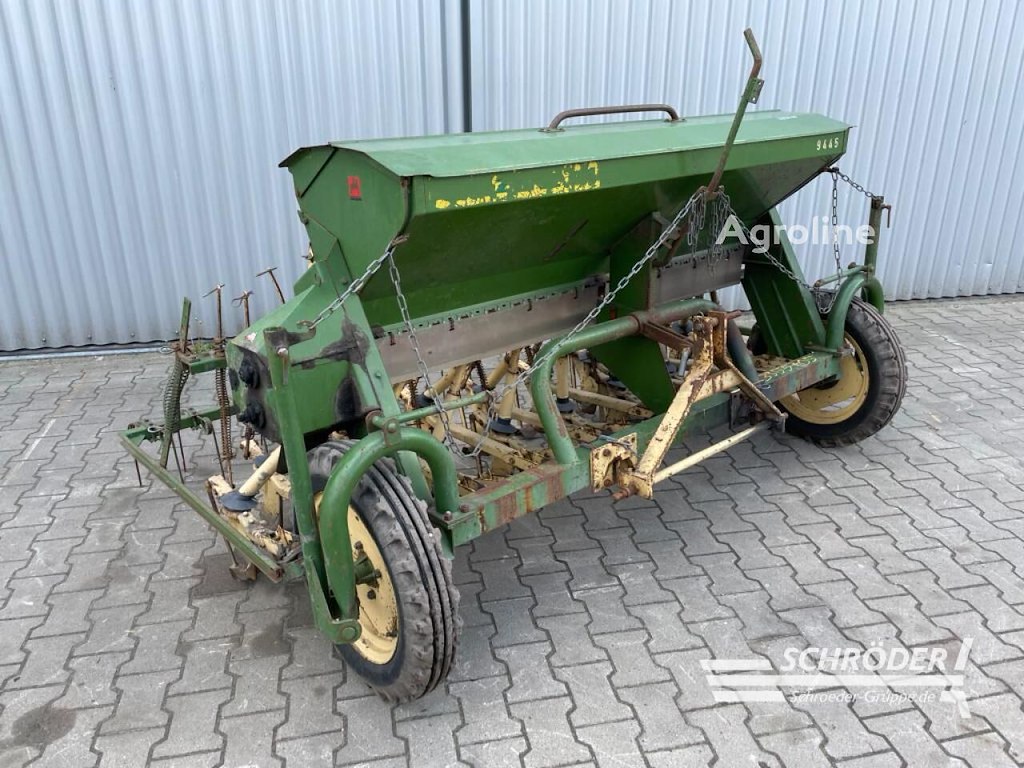 Amazone D4-25 ručna sejalica