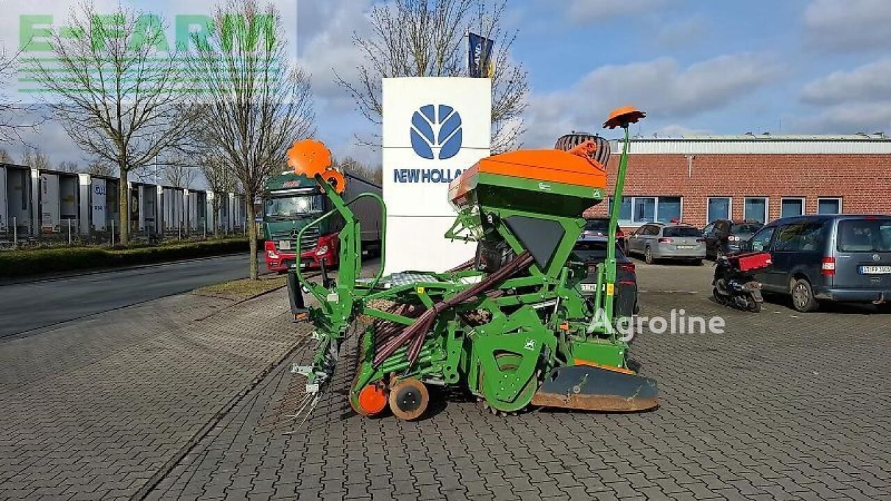 Amazone ad-p 3001 special + kg 3001 super ručna sejalica