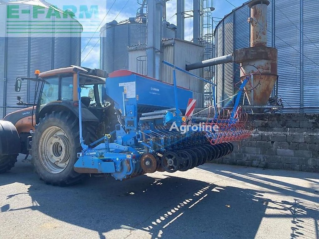 Lemken saphir 7 ručna sejalica