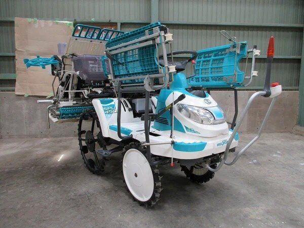 Kubota RICE TRANSPLANTER(Kubota) sadilica rasada