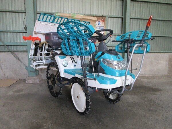 Kubota RICE TRANSPLANTER(Kubota) sadilica rasada