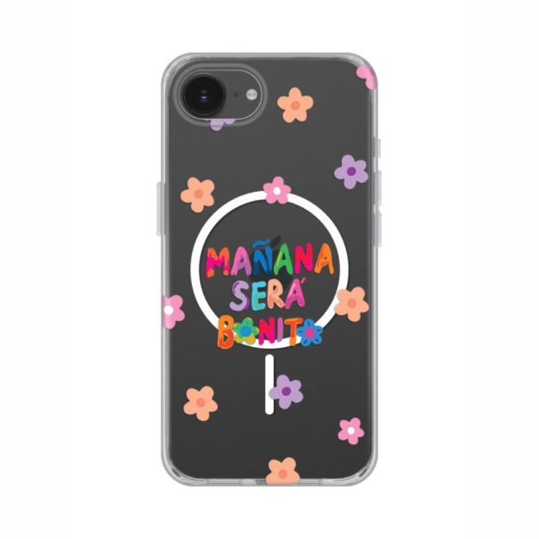 Maska za iPhone 16e/17e 6.1 Bonito Print Magsafe